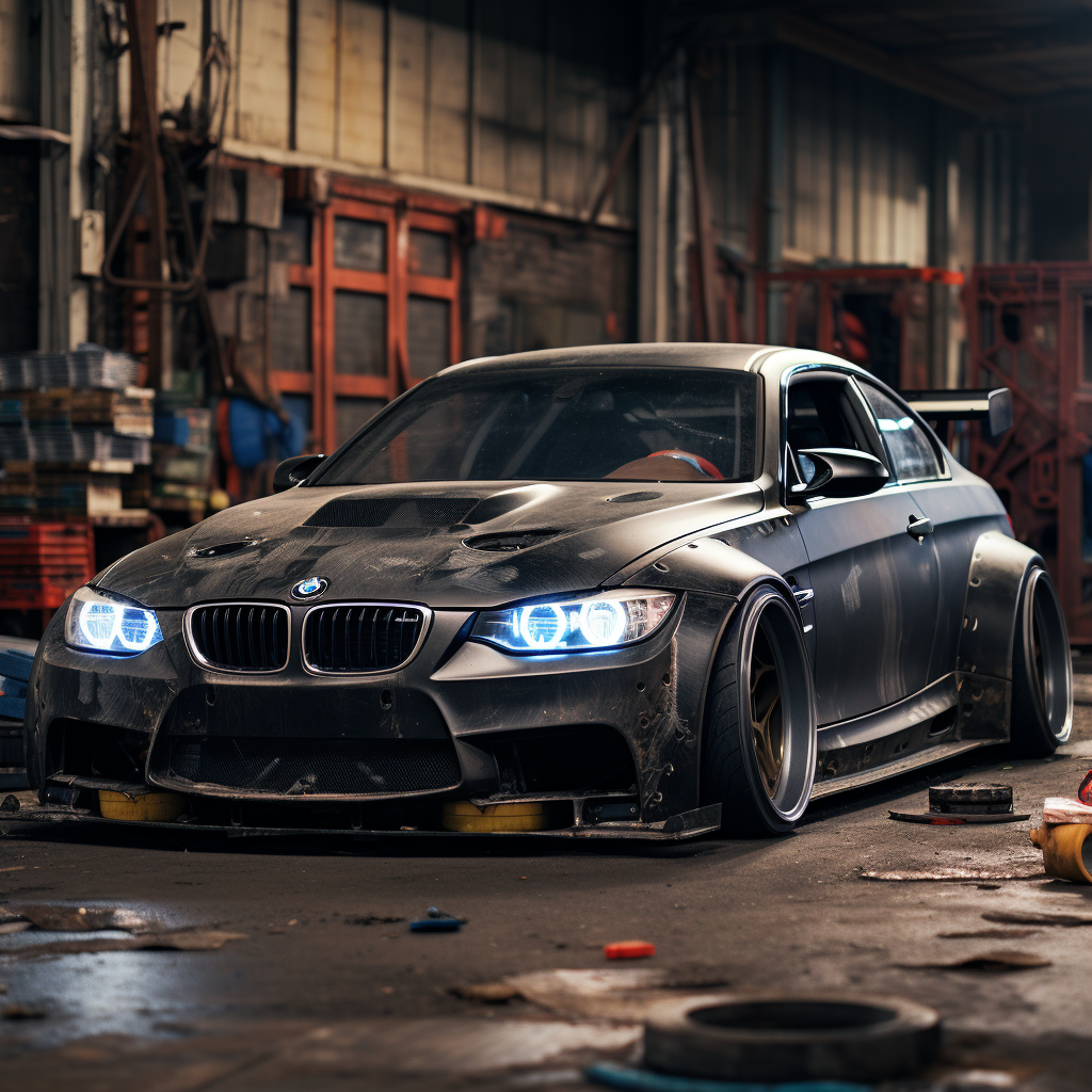 Unveiling the Complex World of BMW EDC16C31 EGR and DPF Modifications ...